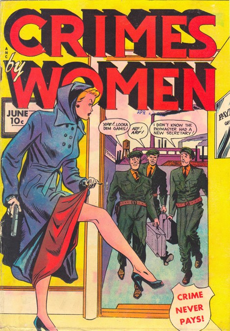 Wertham Missed It!