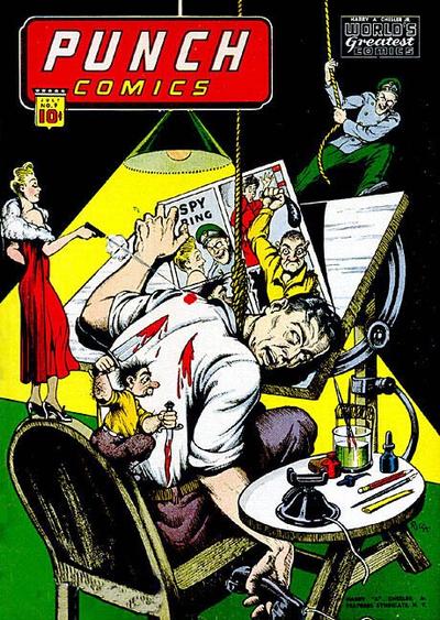 Wertham Missed It!